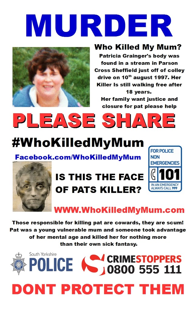 New Facebook and Twitter Campaign Poster September 2015 Please Share ...